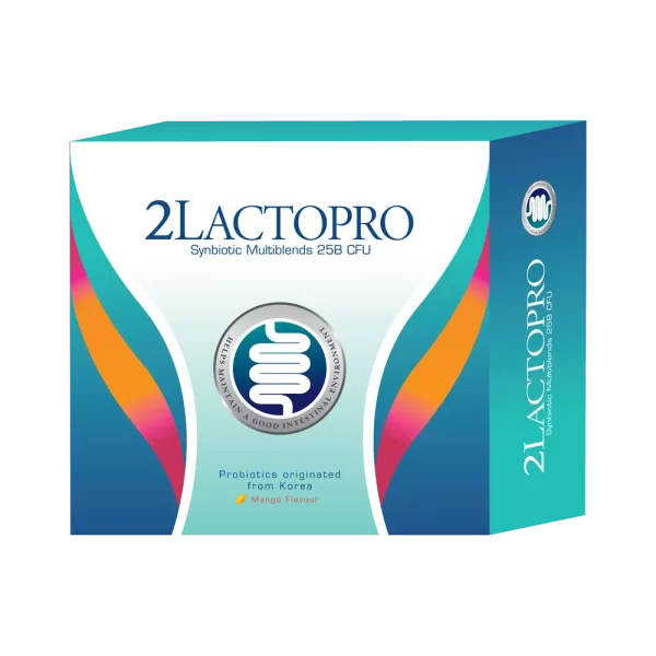 2LactoPro - Genesis Nutraceuticals